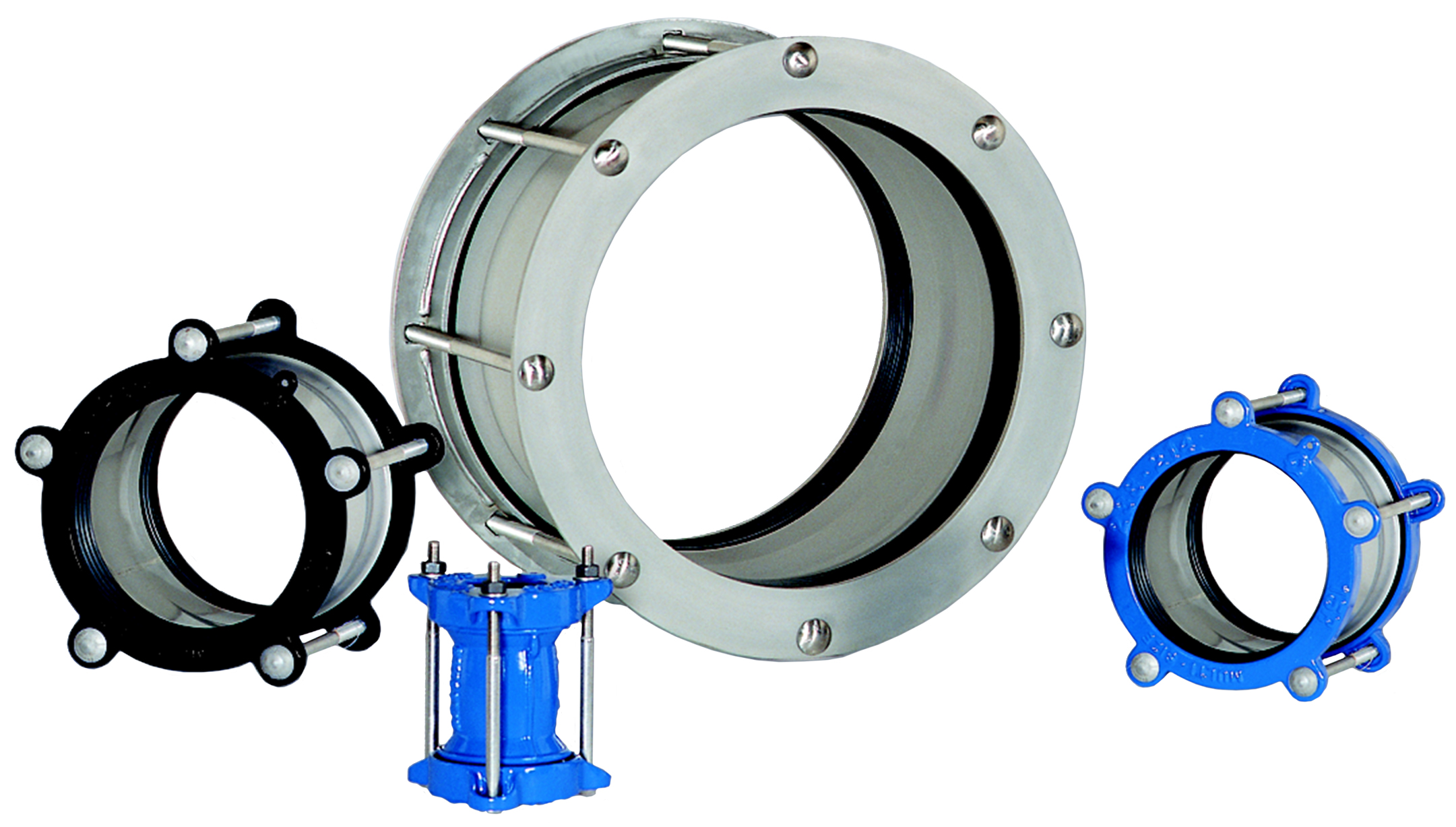 Dismantling joint | Mill-Pro