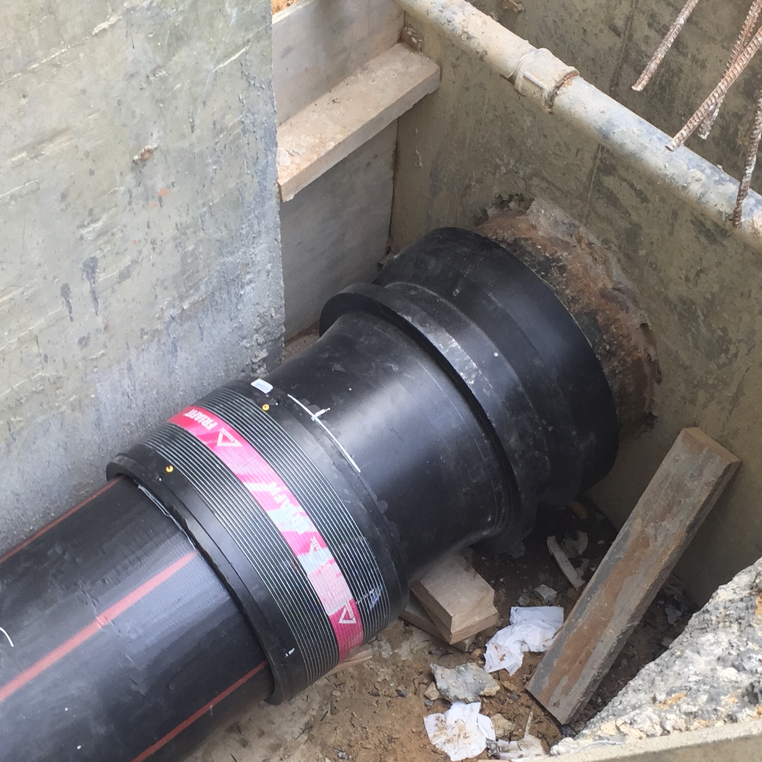 Transitions / Adapters | Mill-Pro